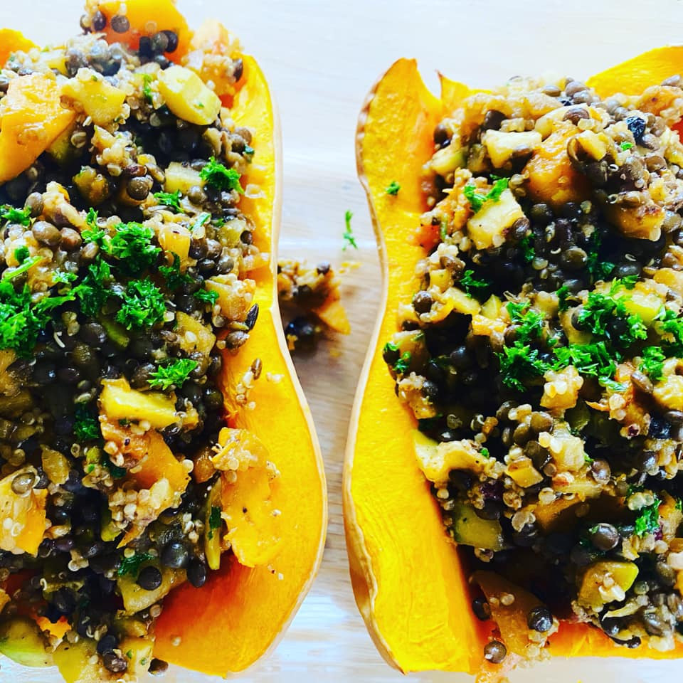 Courge musquée | Vitasanté